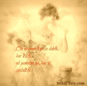 Lepa misel Zate - 22 • Nekaj Zate