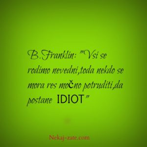 Lepa misel Zate - 25 • Nekaj Zate